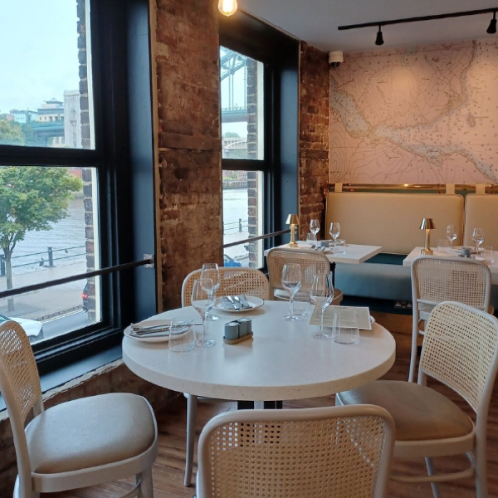 What to Expect From Newcastle Quaysides New Bar and Restaurant, Chart House | Living North